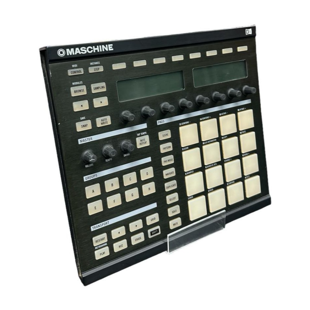 Pre-owned NI Native Instruments Maschine MK1 Controller - only - Own4Less